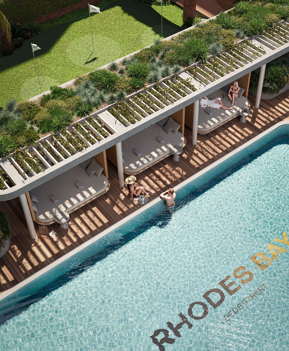 Welcome to Rhodes Bay