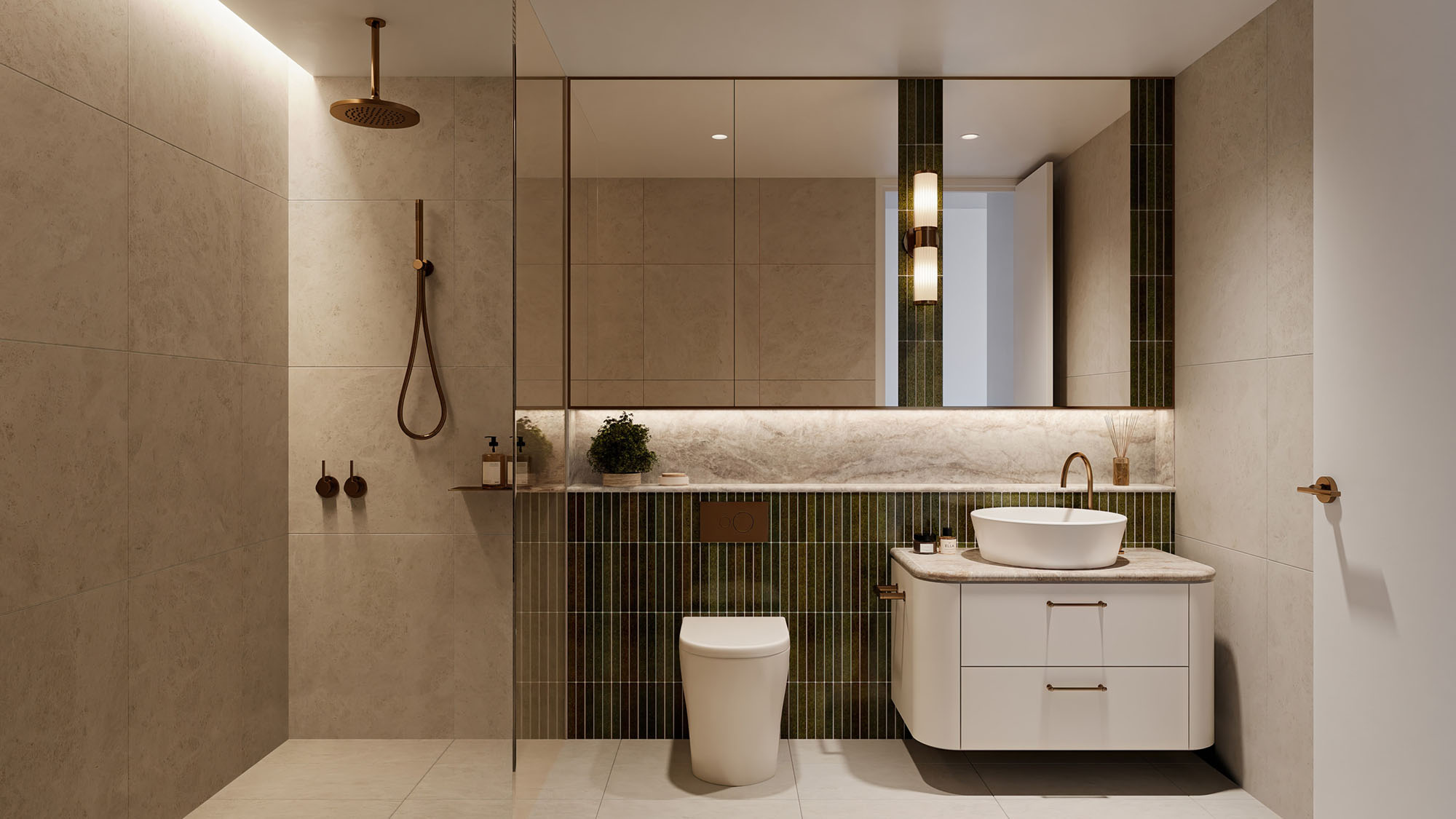 Welcome to Rhodes Bay